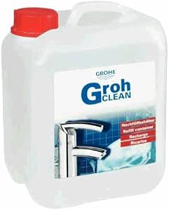 GROHE Grohclean 5 Litres : Amazon.co.uk: Everything Else