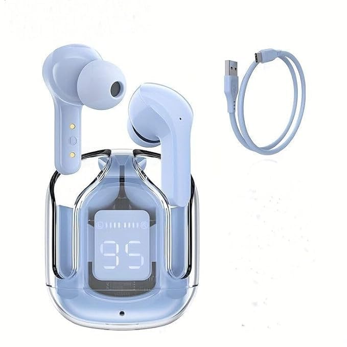 Ultrapods Pro Earbuds Wireless with with LED Display Bluetooth/Water ...