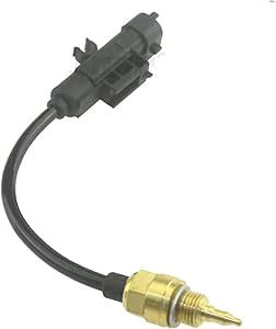 Amazon.com: AIMUMU HUI 55217822 0055217822 Engine Coolant Temperature ...