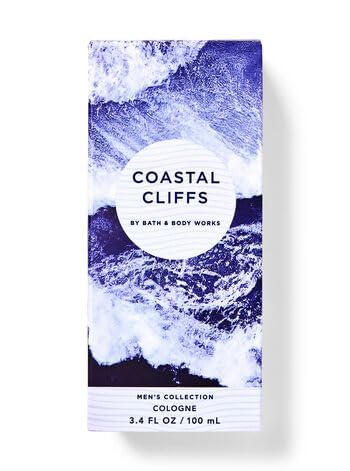 Amazon.com : Men's Collection Cologne (Coastal Cliffs) 3.4fl.Oz ...