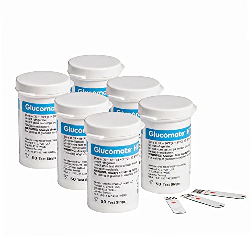Snapklik.com : Glucomate HT100 Blood Glucose Test Strips