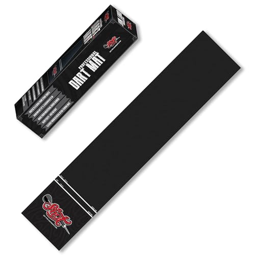 5 Best Dart Mats to Protect Your Floor (and Your Darts) | DartHelp.com