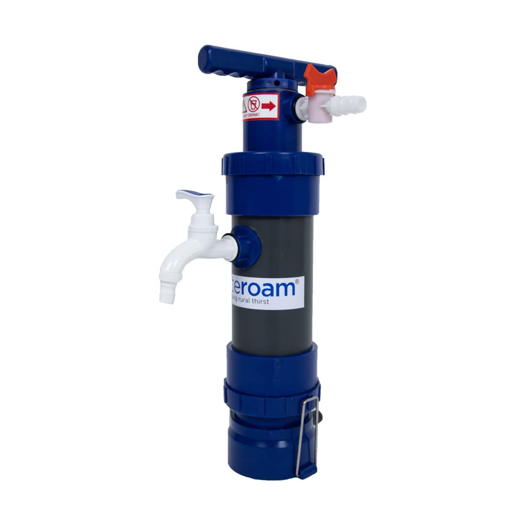 Amazon.com: ROAMfilter Mini Portable Water Filter System - Hiking ...
