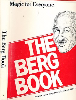 The Berg book: Joe Berg, David Avadon, Eric C. Lewis, Tom Jorgenson ...