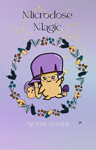 Amazon.com: Microdose Magic: A 28-day guide to microdosing ...