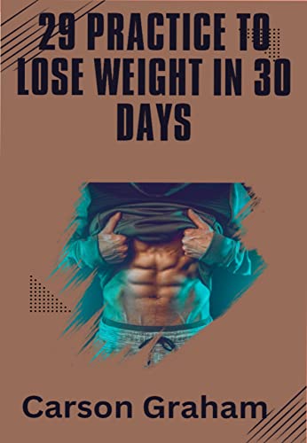 Amazon.co.jp: 29 practice to lose weight in 30 days. (English Edition ...