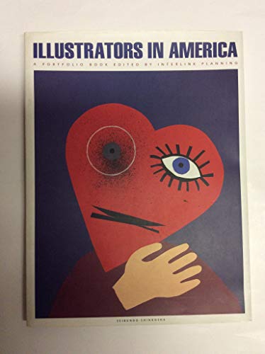 『ILLUSTRATORS IN AMERICA―A PORTFOLIO BOOK EDITED BY INTERLINK - 読書メーター