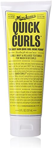 Amazon.com : Miss Jessie's Multi Cultural Curls Unisex Cream, 8.5 Ounce ...