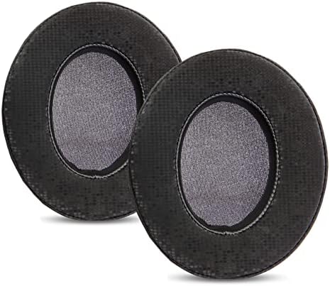 Amazon.com: TaiZiChangQin Upgrade Ear Pads Ear Cushions Memory Foam ...
