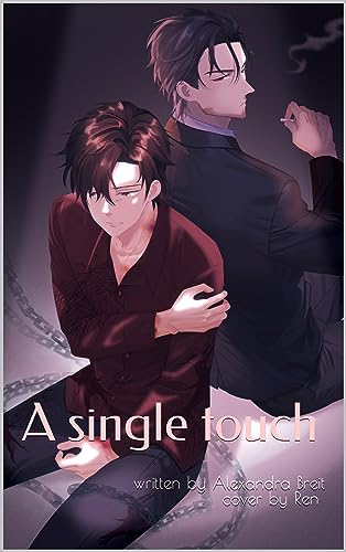 A single touch eBook : Breit, Alexandra, fiverr, Renmawai: Amazon.in ...