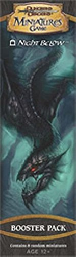 Night Below: Booster Pack : Wizards Team: Amazon.in: Toys & Games
