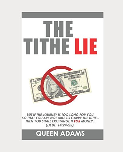 The Tithe Lie: “But if the journey is too long for you, so that you are ...