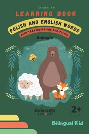 Amazon.com: Learning Book Polish and English words with transcriptions ...