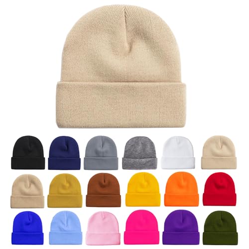 What Color Beanie Should I Get: A Guide to Choosing the Right Beanie ...