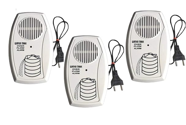Tank Overflow Alarm Water Over Flow Tank Alarm with Voice Sound ...