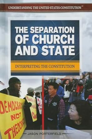 Amazon | The Separation of Church and State: Interpreting the ...