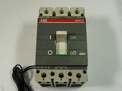 ABB Circuit Breaker MCP 100A 3P S3L100MWS4, Magnetic Circuit Breakers ...