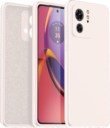 DIZORO Microfiber Candy Case Compatible for Motorola Edge 50 Pro 5g ...