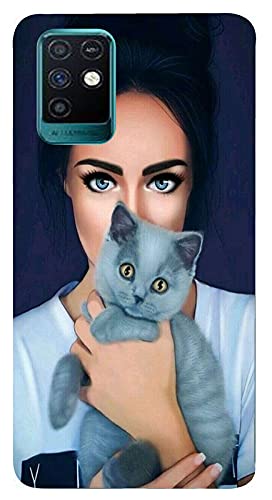 UV Printed Back Cover for Infinix Note 10, Back Case for Infinix Note ...