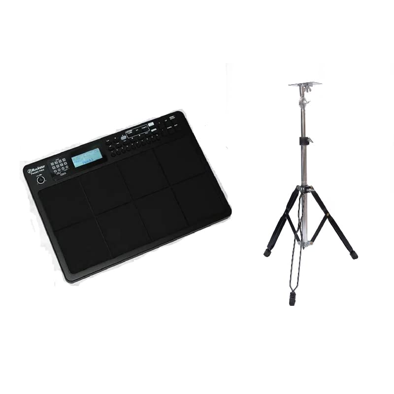Standzo Rockstar Pad 20 Pro Advanced, 29 Buttons with 147 Indian ...