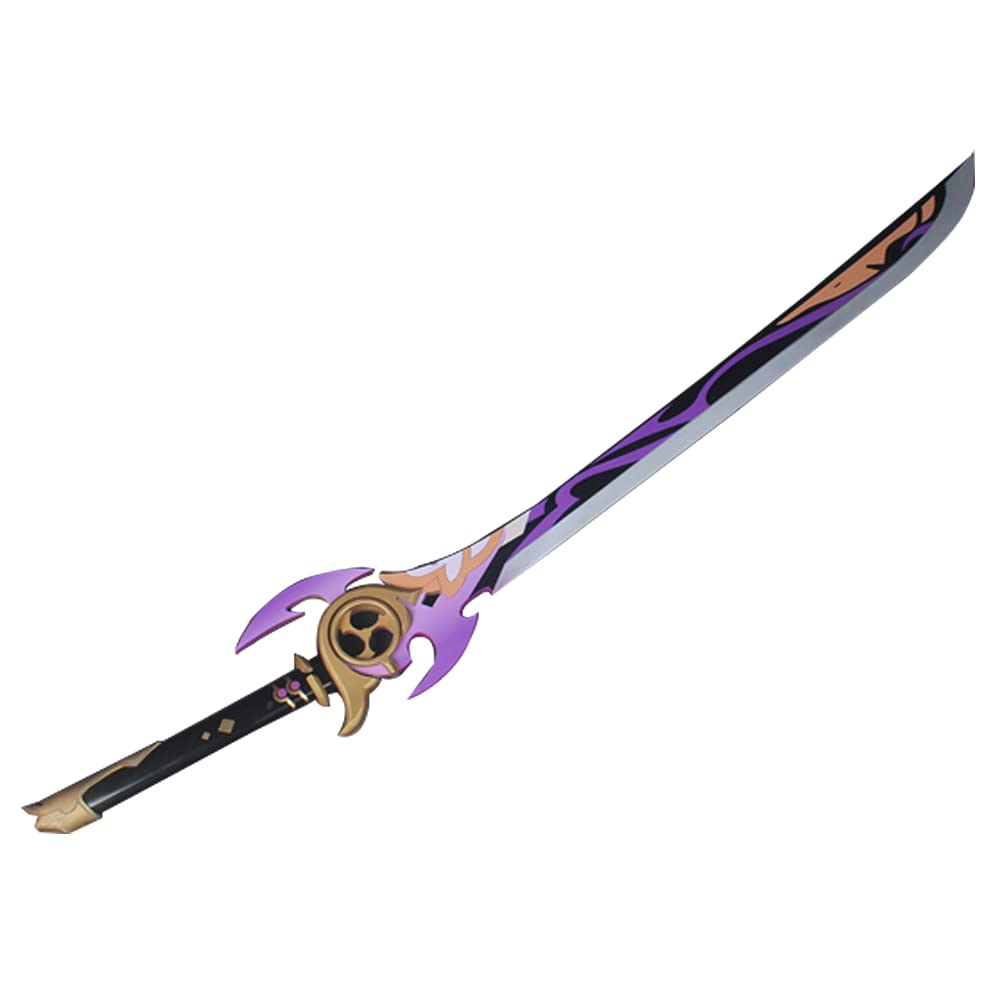 Game Genshin Impact Raiden Shogun Baal Cosplay Sword Kamisato Ayaka ...