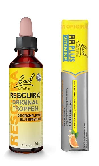 Stress Tropfen – Die 15 besten Produkte im Vergleich & Angebote ...