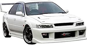Chargespeed Front Bumper Impreza GC8 : Amazon.co.uk: Automotive