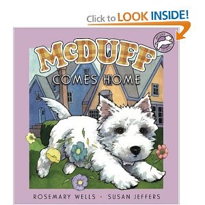 McDuff Comes Home byWells: Wells: Amazon.com: Books