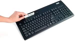 Amazon.com: アイディテックジャパン Iditec Japan VersaKey POS KBD Magnetic Card ...