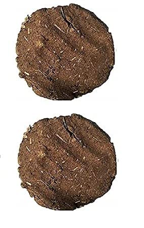 Scorpio 100% Natural Indigenous Cow Dung Cakes Kande/Upla/Upale Organic ...