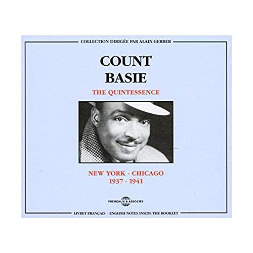 Count Basie - New York-Chicago 1937-1941 - Amazon.com Music