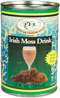 Amazon.com: Irish Moss Drink, 10oz : Grocery & Gourmet Food