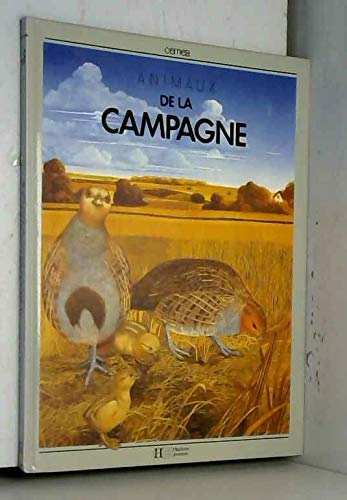 Amazon.in: Buy Animaux de la campagne (Documents Nature) (French ...