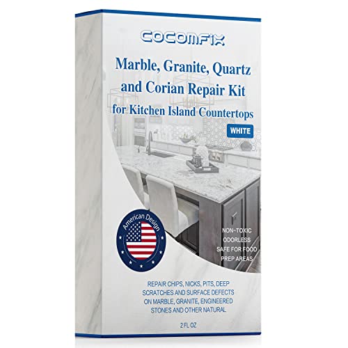 Find The Best Marble Crack Repair Kit Reviews & Comparison - Katynel