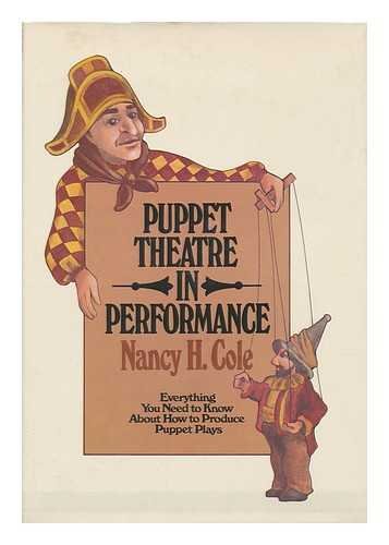 Puppet Theatre in Performance: Everything you need to know about how to ...