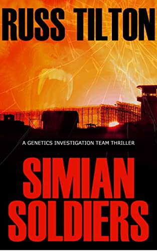 Simian Soldiers: A Genetics Investigation Team Novelette - Kindle ...
