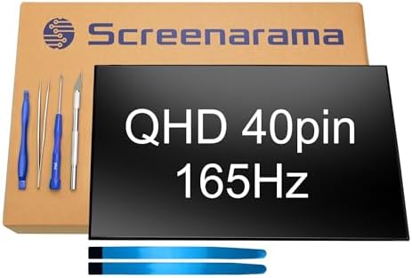 Amazon.com: SCREENARAMA New Screen Replacement for Acer Predator Helios ...