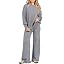 Amazon.com: ANRABESS Women 2 Piece Outfits Oversized Chunky Knit ...
