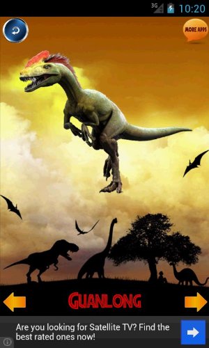 Dino Sounds:Amazon.de:Appstore for Android