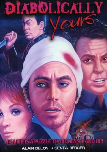 Amazon.com: Diabolically Yours : Senta Berger, Sergio Fantoni, Claude ...