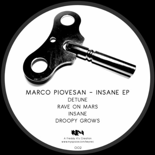 Amazon.com: Insane EP : Marco Piovesan: Digital Music