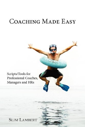 Coaching Made Easy: Lambert, Slim: 9781595942210: Amazon.com: Books