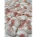 Amazon.com: Bulk Pink Rose Cup Tellin Seashells, Pink Seashell, Craft ...