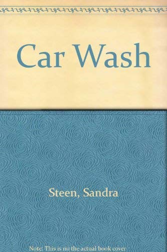 Car Wash: Sandra Steen: 9780439390705: Amazon.com: Books