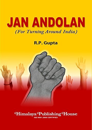 Jan Andolan (For Turning Around India) : R.P. Gupta: Amazon.in: Books