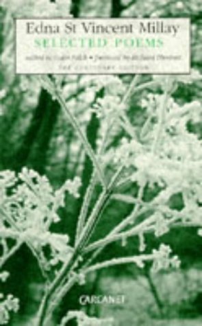 Selected Poems: Amazon.co.uk: Millay, Edna St. Vincent, Falck, Colin ...