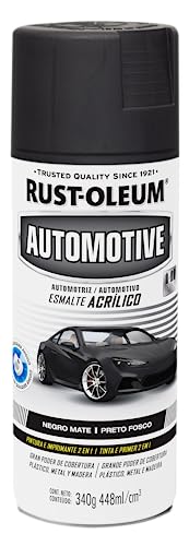 Opiniones De Pintura Automotriz En Aerosol Los Mejores 10. | Las ...