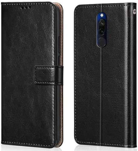 WOW IMAGINE Shock Proof Flip Cover Back Case Cover for Xiaomi Mi Redmi ...