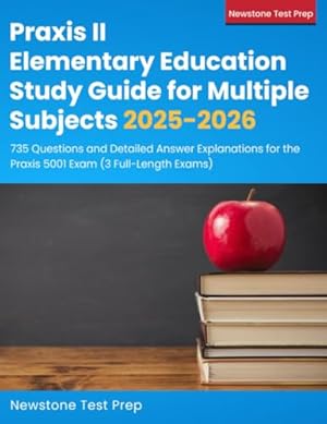 Praxis II Elementary Education: Multiple Subjects (5001): Jasper Ed.D ...