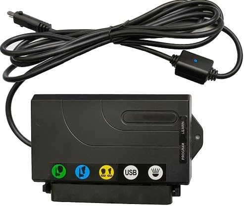 Amazon.com: Richmat HJC18 Control Box Replacement for Adjustable Bed ...